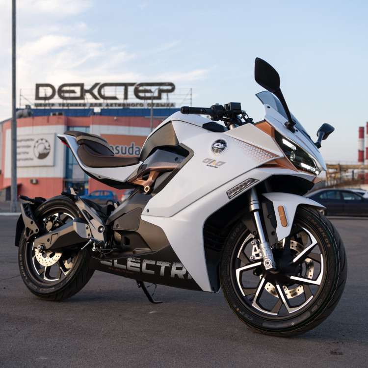 QJ MOTOR RX5000D BLACK купить в Москве - Цена, Характеристики | Магазин EcoMoto